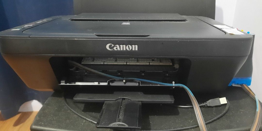 Canon MG2540S 3 in 1 printer, Computers & Tech, Printers, Scanners ...