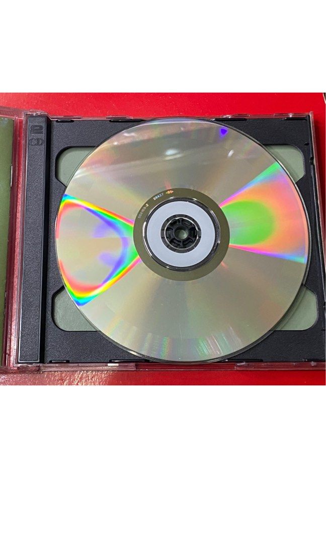 譚詠麟在乎CD +VCD 1998年 舊版, 興趣及遊戲, 音樂樂器 & 配件, 音樂與媒體 - CD 及 DVD - Carousell