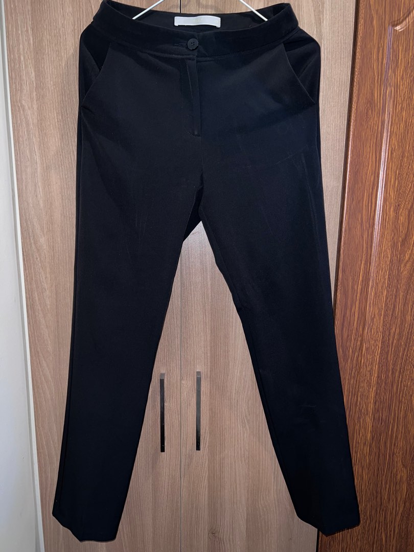 Celine Office Pants, Women's Fashion, Bottoms, Other Bottoms on Carousell
