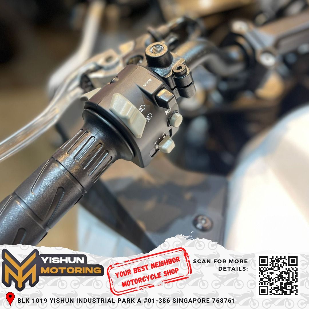 CF MOTO 400GT ABS 2023 ( NEW CFMOTO 400 GT - AUTHORIZED DEALER ) 2A ...