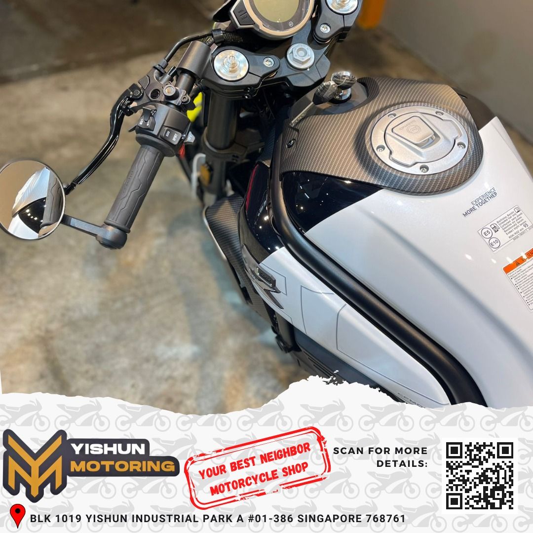CF MOTO 700 CL-X SPORT CLASS 2 ( CFMOTO 700CLX SPORT - Authorize Dealer ...