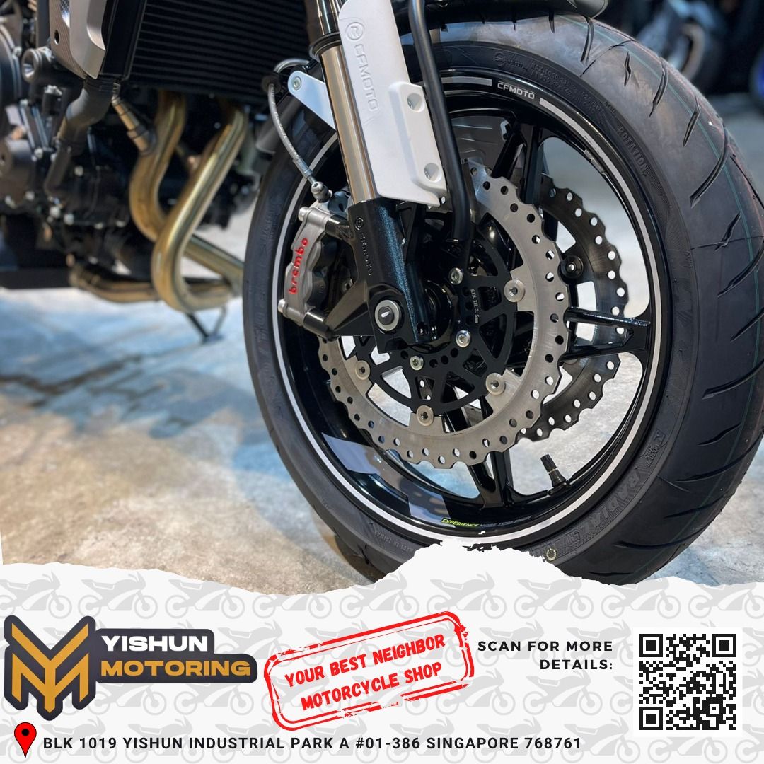 CF MOTO 700 CL-X SPORT CLASS 2 ( CFMOTO 700CLX SPORT - Authorize Dealer ...
