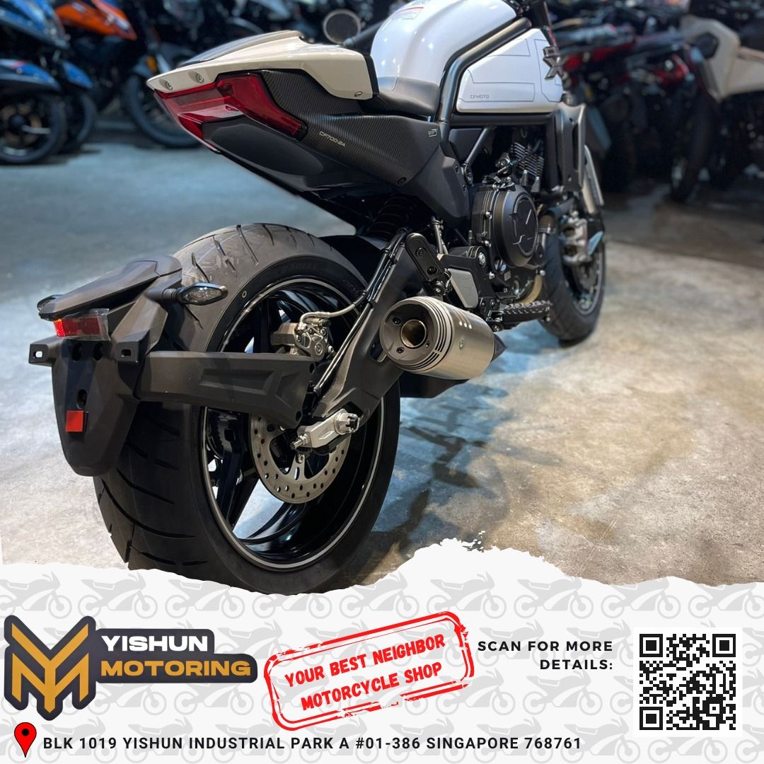 CF MOTO 700 CL-X SPORT CLASS 2 ( CFMOTO 700CLX SPORT - Authorize Dealer ...
