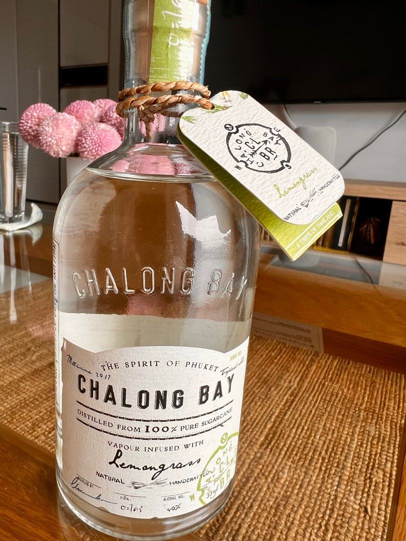 Cha Long Bay rum, Food & Drinks, Alcoholic Beverages on Carousell