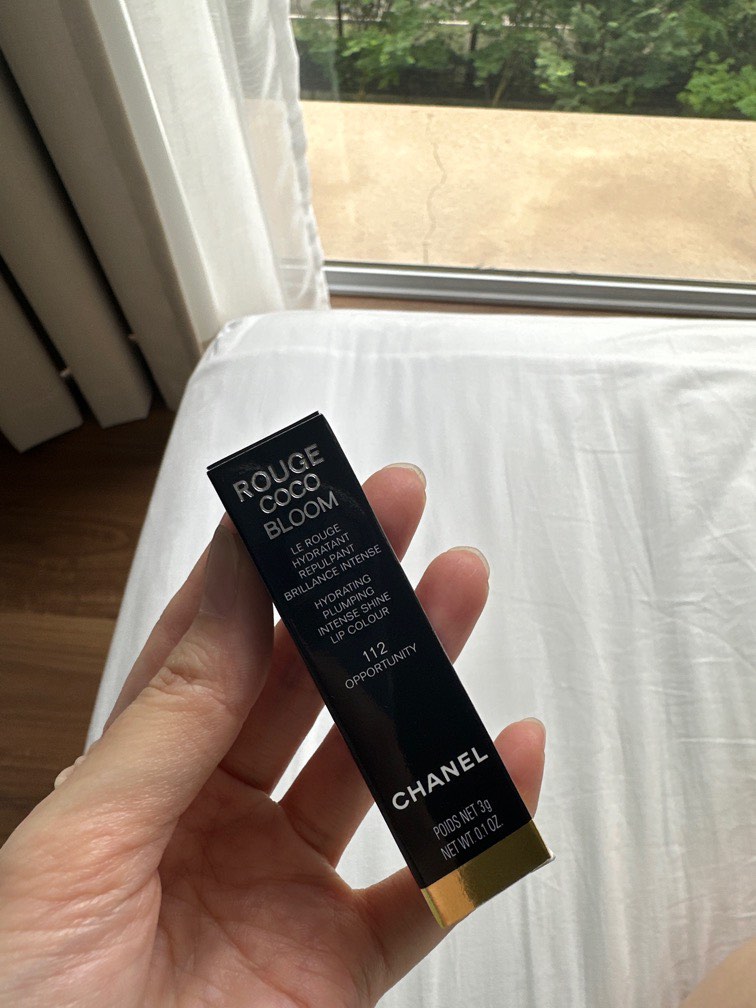 Chanel ROUGE COCO BLOOM - 112, Beauty & Personal Care, Face, Makeup on ...