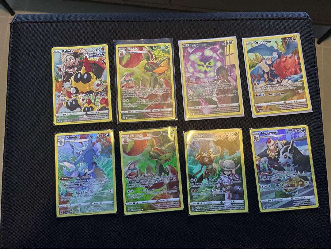 Chr Pokémon, Hobbies & Toys, Toys & Games on Carousell