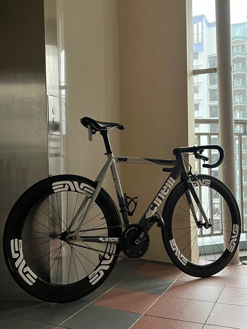 Cinelli mash 09 frameset, Sports Equipment, Bicycles & Parts, Bicycles ...