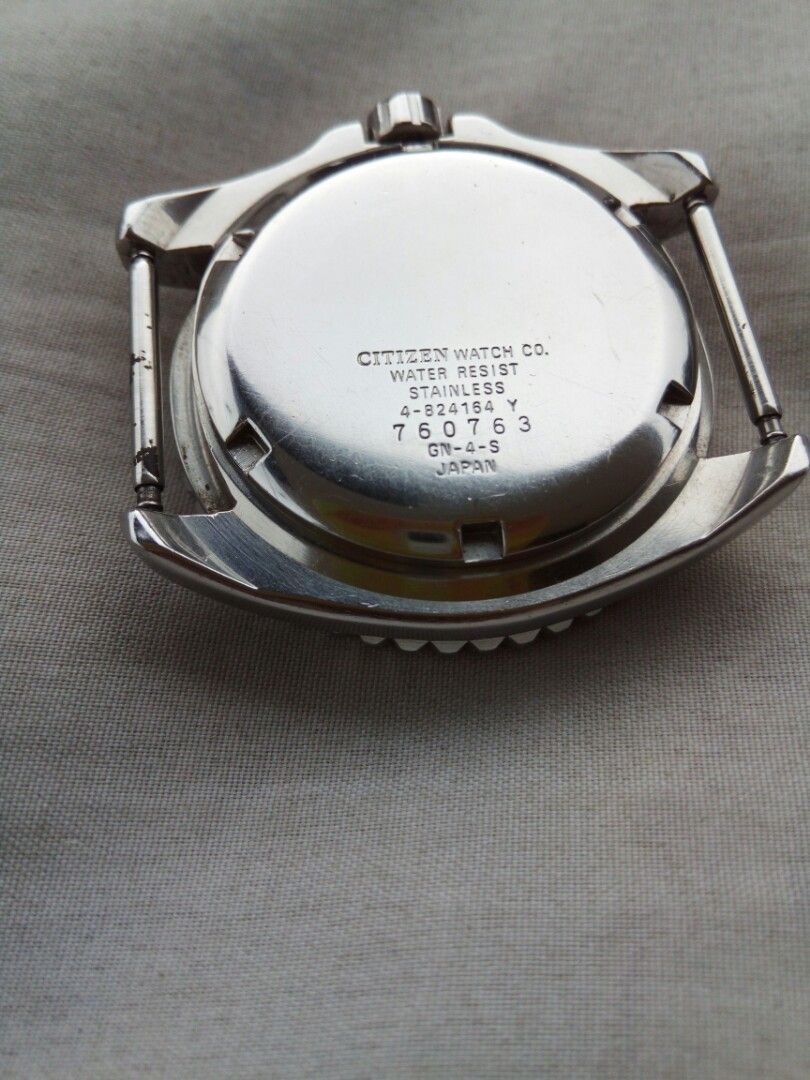 Citizen Mod Diver's Automatic, Men's Fashion, Watches & Accessories ...