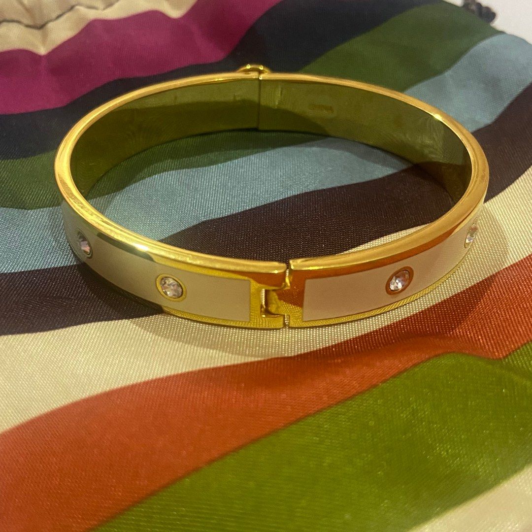 COACH Bracelet, Women's Fashion, Jewelry & Organisers, Bracelets on ...