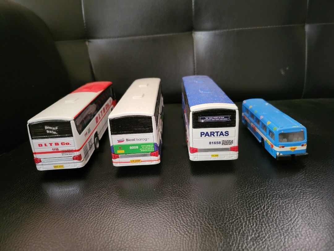 Collectible buses, Hobbies & Toys, Toys & Games on Carousell