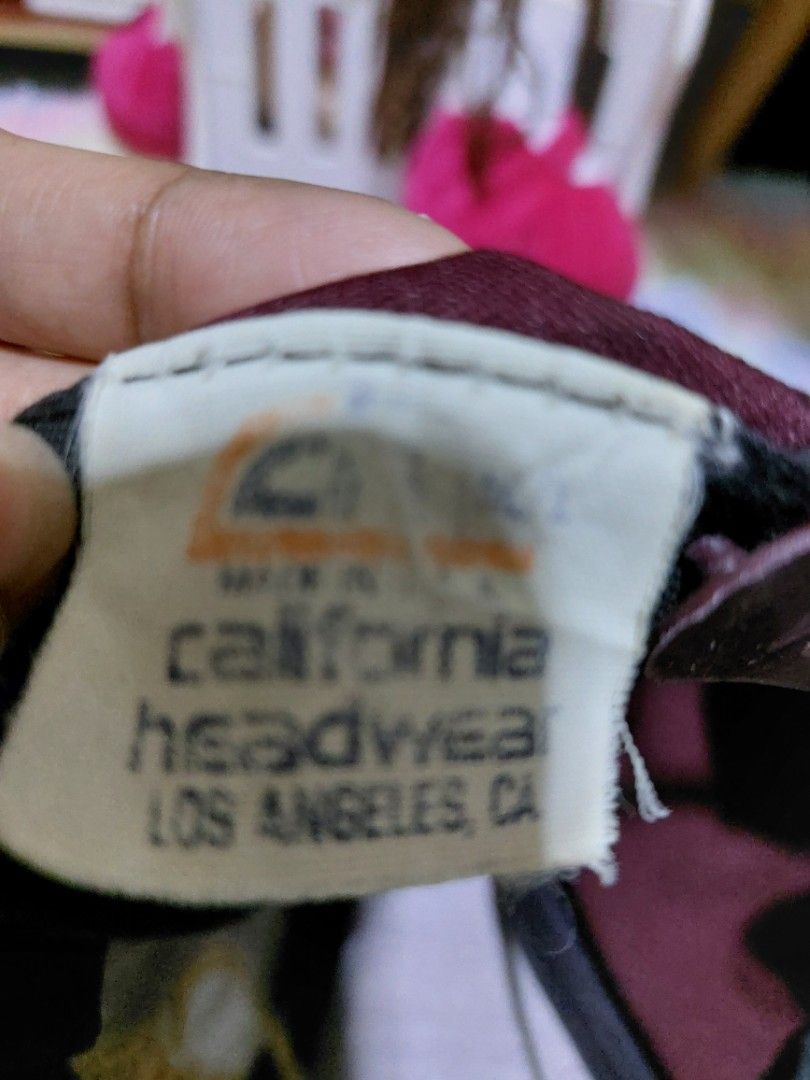 COLLECTIBLE GOLF PUNK CAP FOR MEN, Men's Fashion, Watches & Accessories ...