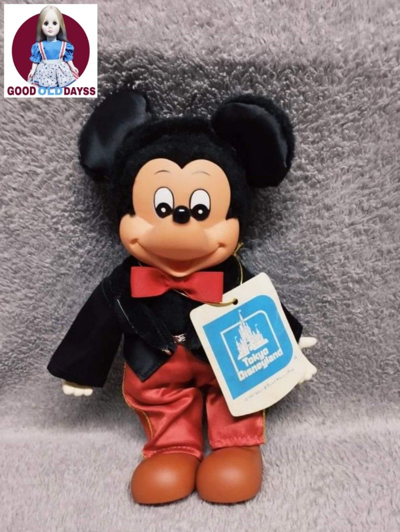 COLLECTOR'S ITEMS - 1980'S VINTAGE AUTHENTIC DISNEY YOUNG EPOCH CLASSIC ...