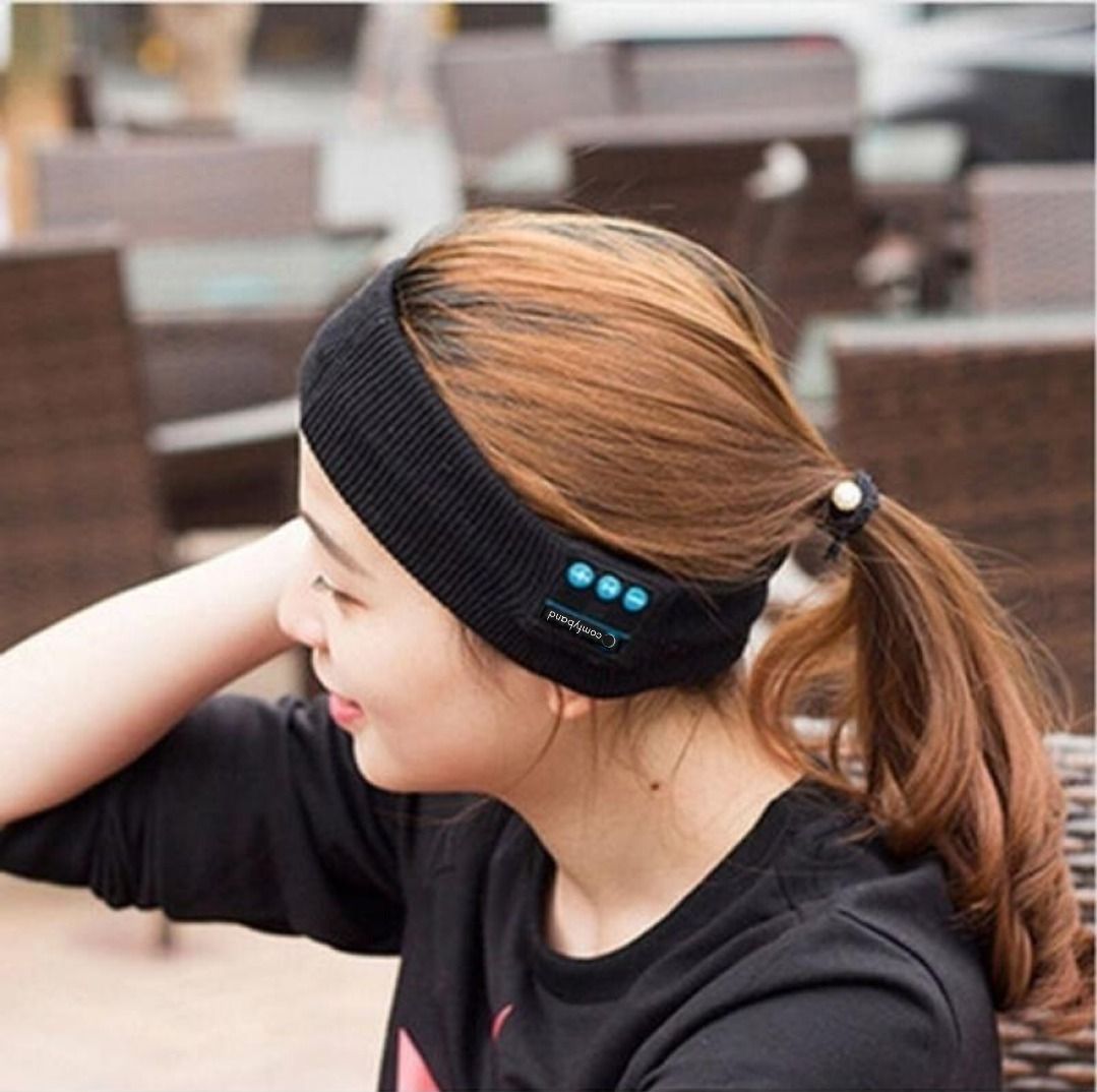 ComfyBand Wireless Headphones Band, Audio, Headphones & Headsets on ...