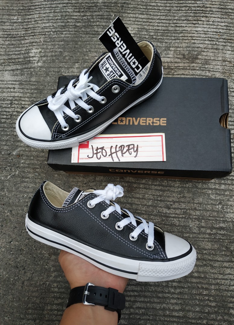 Converse Classic Leather (W), Women's Fashion, Footwear, Sneakers on ...