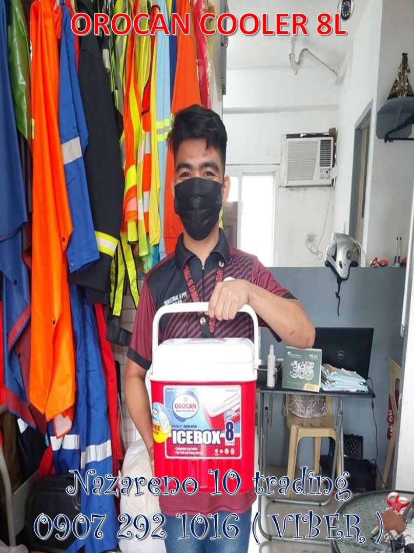 Cooler box orocan supplier 116, Furniture & Home Living, Home ...