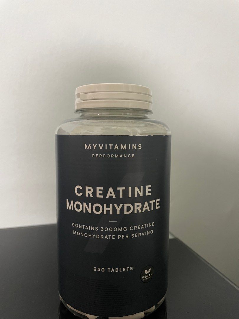 Creatine Tablets/Powder, Protein Powder, Health & Nutrition, Health ...