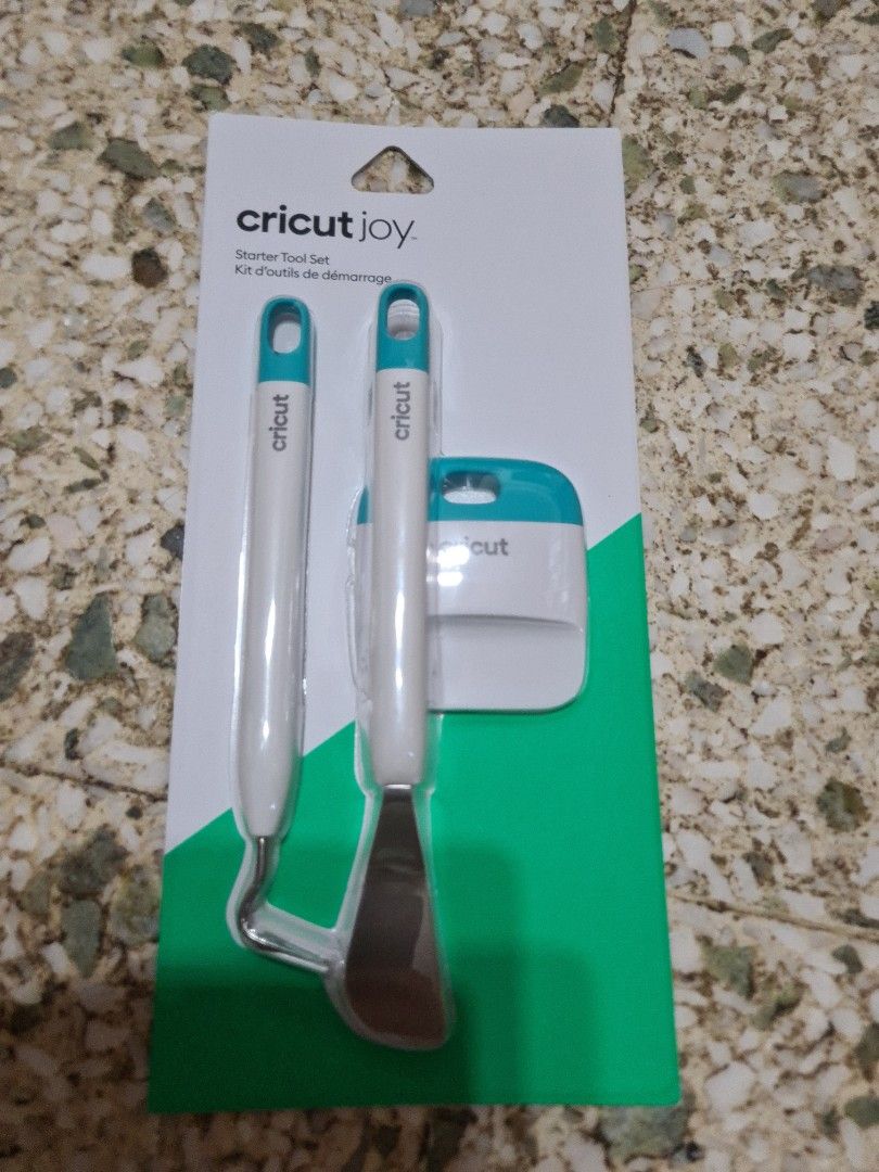 Cricut Joy Starter Tool Set, Hobbies & Toys, Stationery & Craft, Craft ...