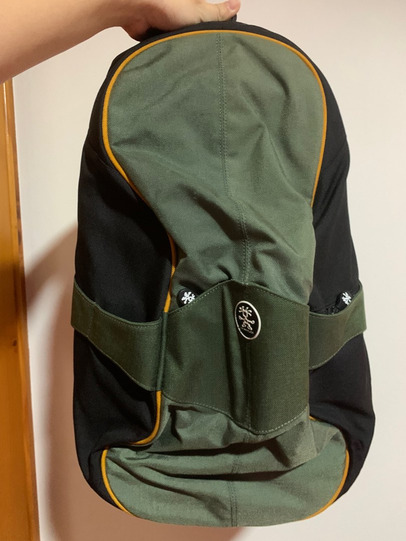 Crumpler Backpack - Laptop Bag, Men's Fashion, Bags, Backpacks on Carousell