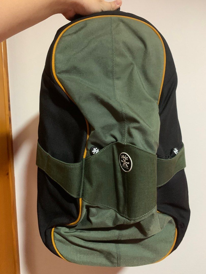 Crumpler Backpack - Laptop Bag, Men's Fashion, Bags, Backpacks on Carousell