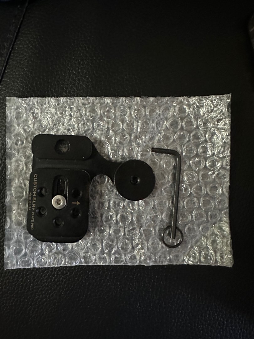 Custom SLR M Plate Pro, Photography, Photography Accessories, Other ...