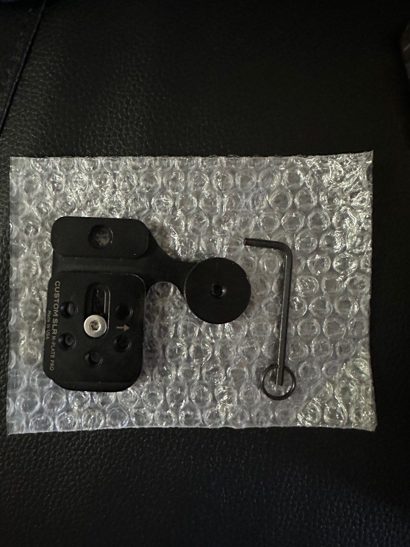 Custom SLR M Plate Pro, Photography, Photography Accessories, Other ...