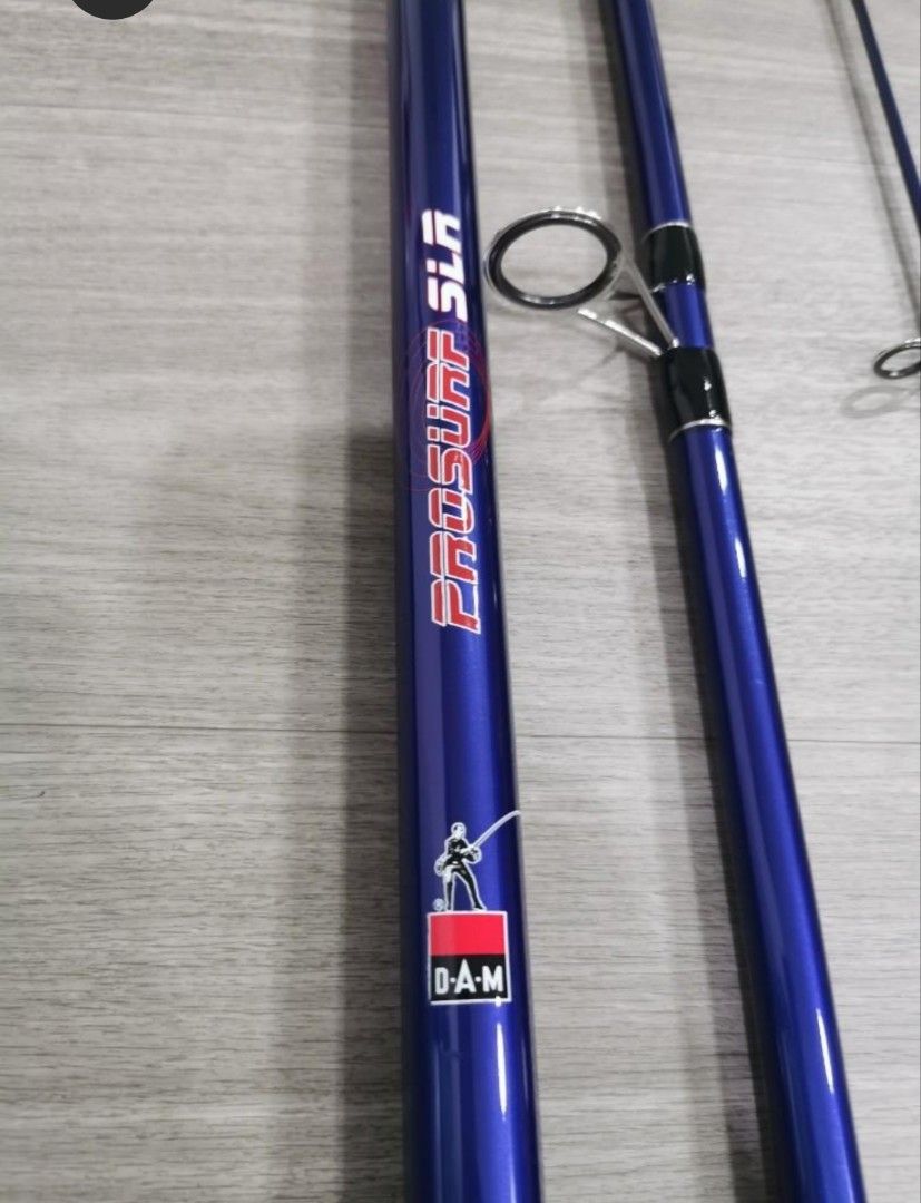 DAM FISHING ROD, Sports Equipment, Fishing on Carousell