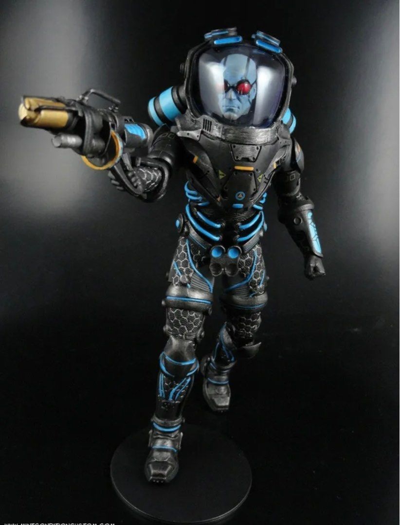 Sale! 10-20% off. DC Arkham Mr Freeze Statue batman, Hobbies & Toys ...
