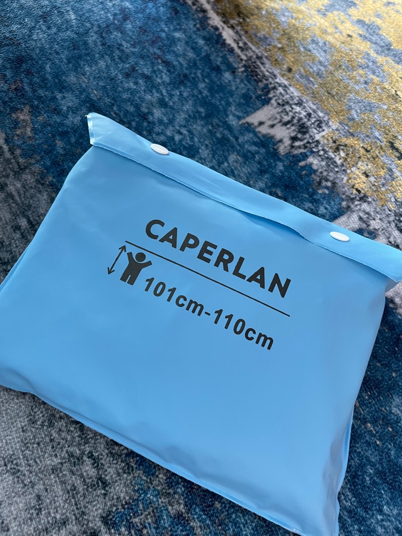 Decathlon Caperlan poncho, Babies & Kids, Babies & Kids Fashion on ...