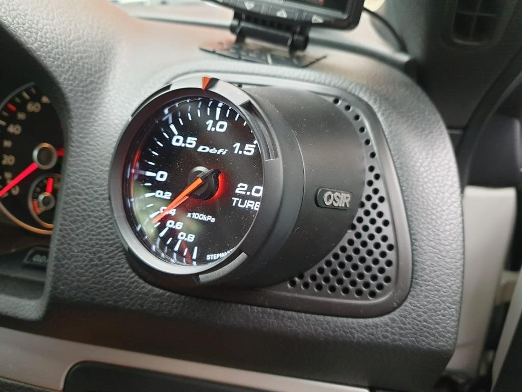Defi Racer Turbo Gauge 2.0 (Original from Japan), Car Accessories ...