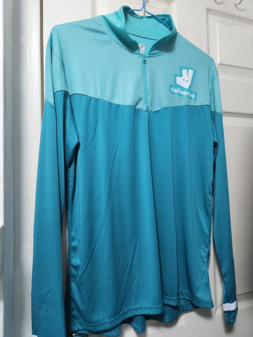 Deliveroo Bicycle/E-bike Rider Kit, Everything Else on Carousell