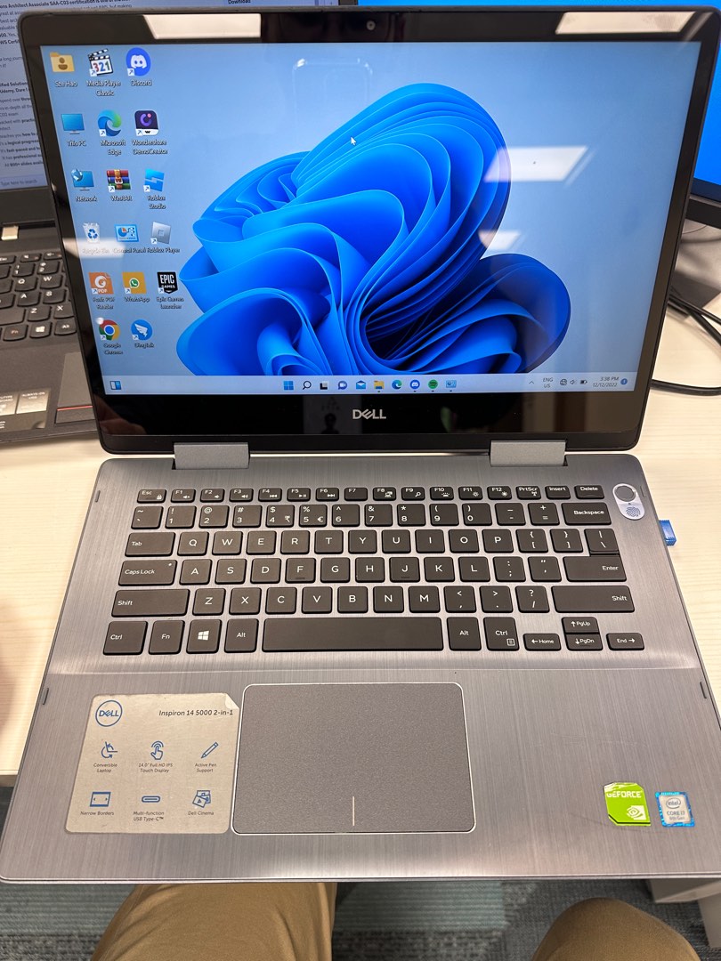 Dell Inspiration 14 5000, Computers & Tech, Laptops & Notebooks on ...