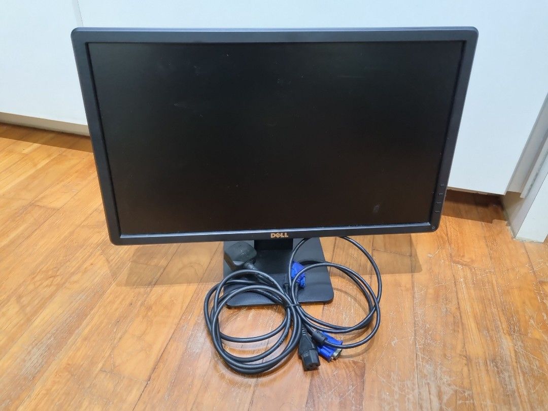 Dell Full HD LCD 21.5-inch monitor model E2214Hb, Computers & Tech ...