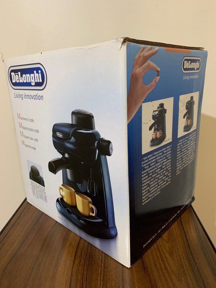 Delonghi espresso machine, TV & Home Appliances, Kitchen Appliances ...