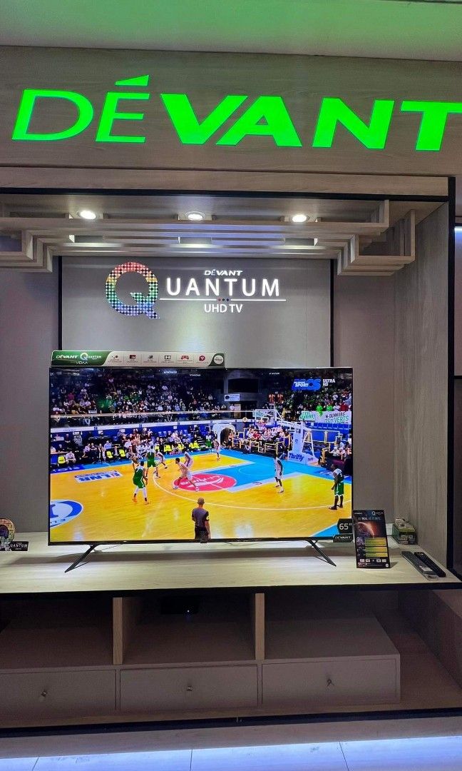 DEVANT TV (SMART /UHD /4K /QUANTUM), TV & Home Appliances, TV ...