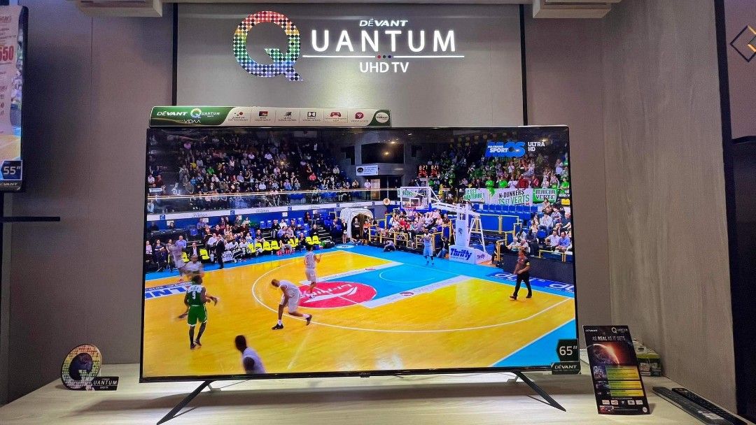 DEVANT TV (SMART /UHD /4K /QUANTUM), TV & Home Appliances, TV ...