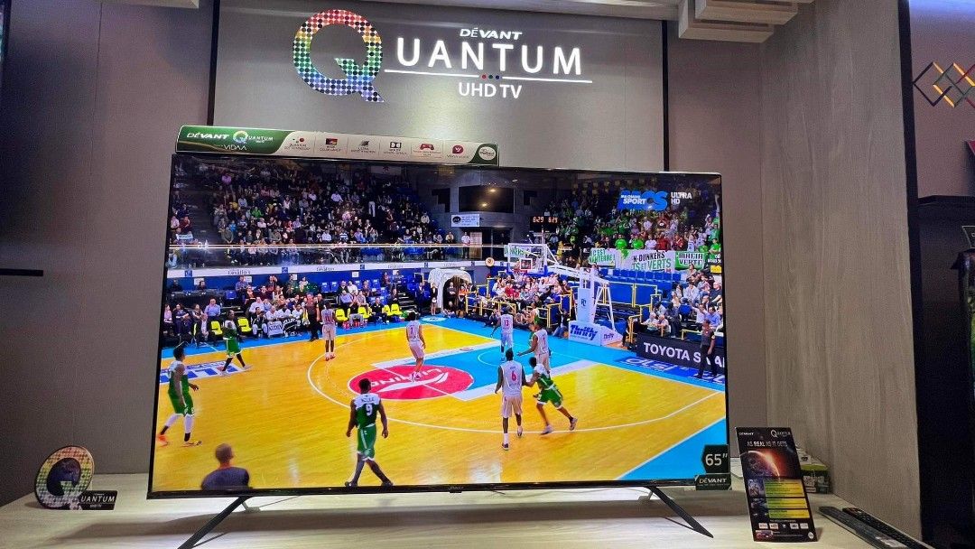 DEVANT TV (SMART /UHD /4K /QUANTUM), TV & Home Appliances, TV ...