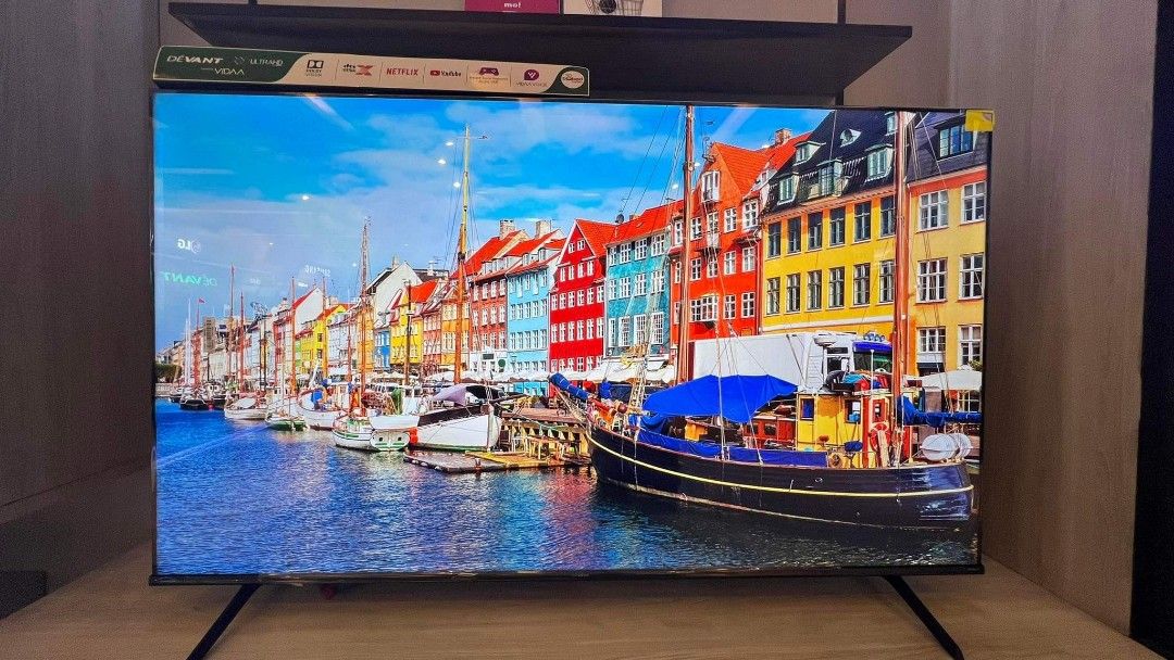 DEVANT TV (SMART /UHD /4K /QUANTUM), TV & Home Appliances, TV ...