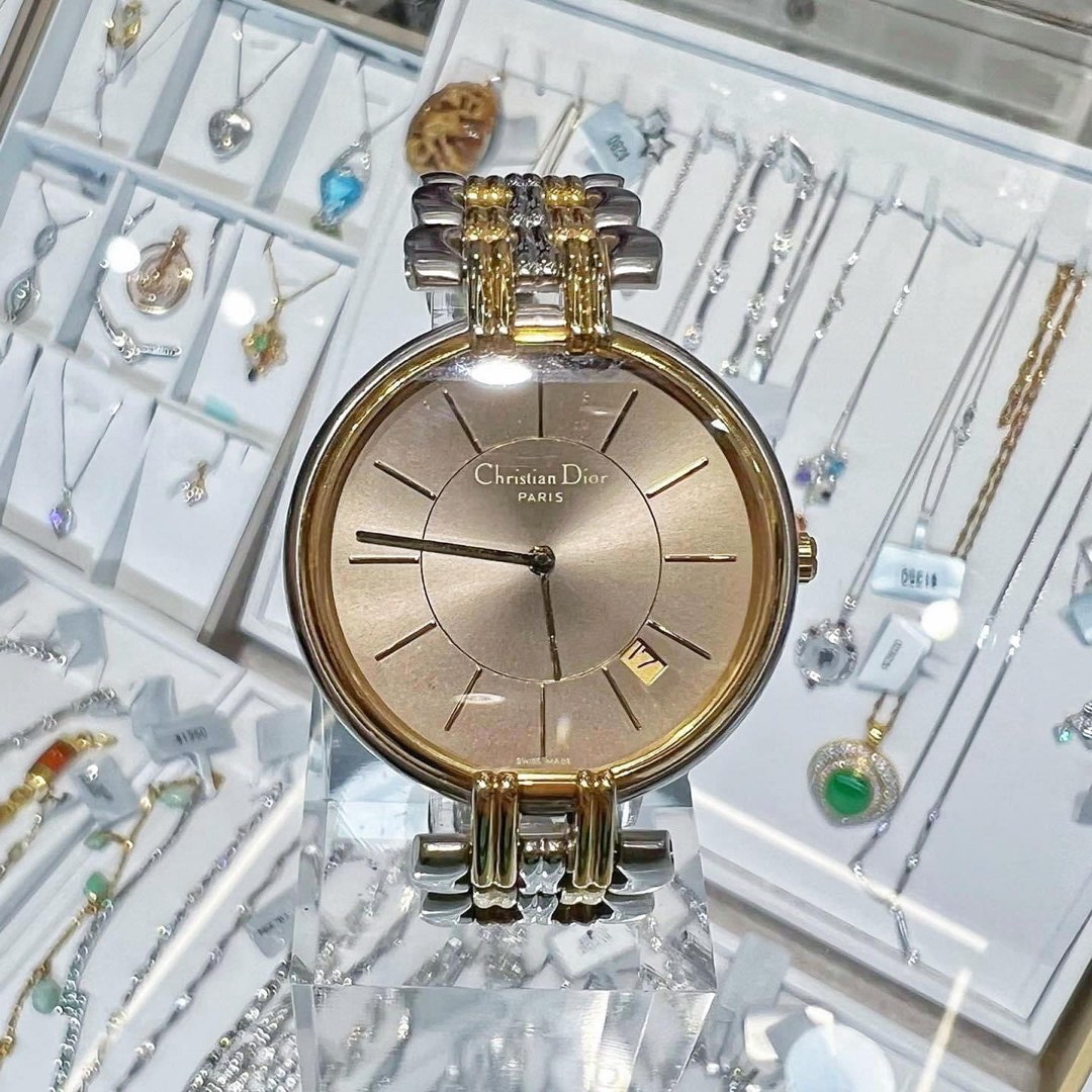 Dior Watch, Luxury, Watches on Carousell