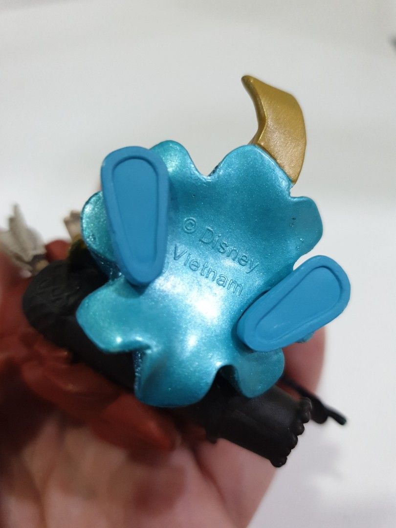 Disney Brave Princess Merida 3" Toddler Baby Animator Lose PVC Figurine ...