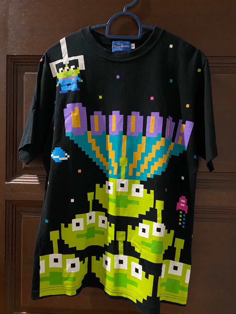 Disney Toy Story Aliens TShirt, Men's Fashion, Tops & Sets, Tshirts ...