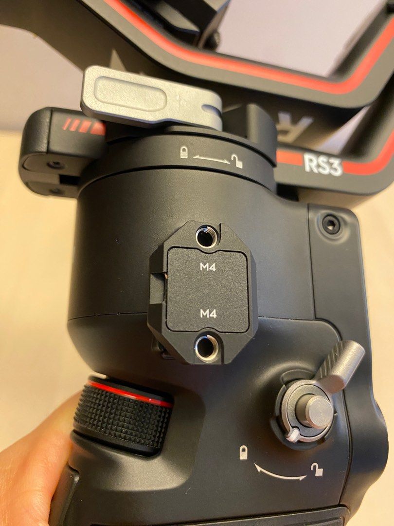 DJI RS3 (brand new opened box), Photography, Photography Accessories ...