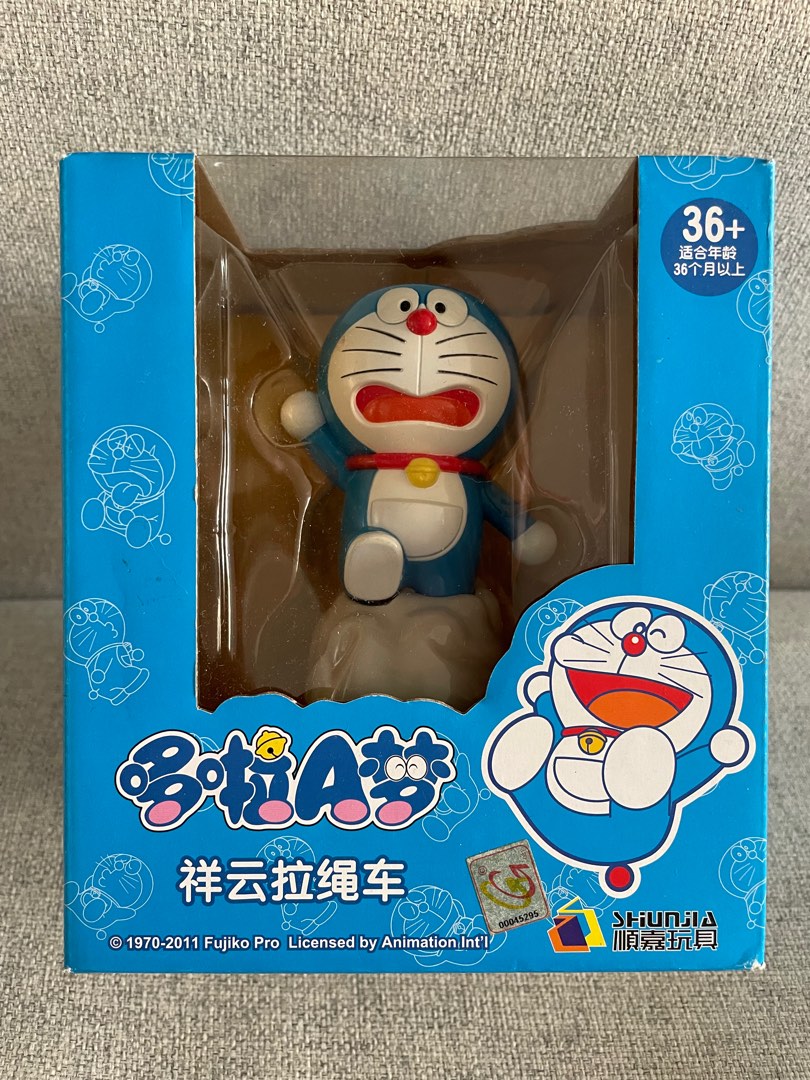 Doraemon Toy, Hobbies & Toys, Toys & Games on Carousell