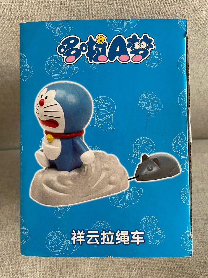 Doraemon Toy, Hobbies & Toys, Toys & Games on Carousell