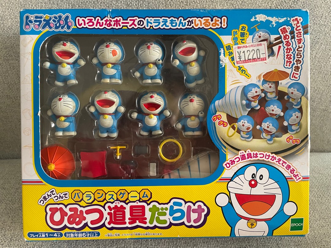 Doraemon Toy, Hobbies & Toys, Toys & Games on Carousell