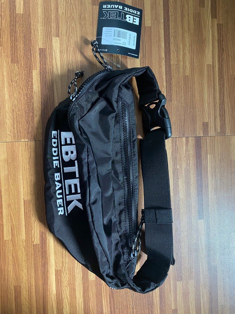 EBTEK Eddie Bauer Fanny Pack, Men's Fashion, Bags, Belt bags, Clutches ...
