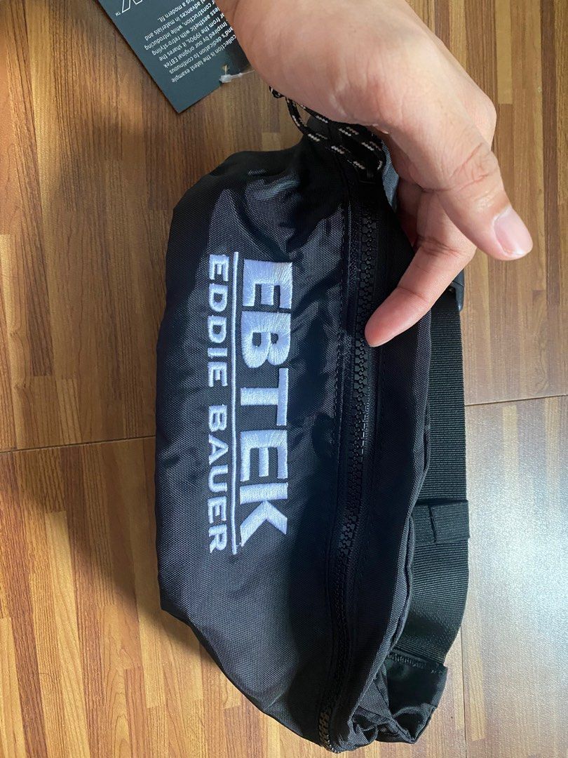 EBTEK Eddie Bauer Fanny Pack, Men's Fashion, Bags, Belt bags, Clutches ...