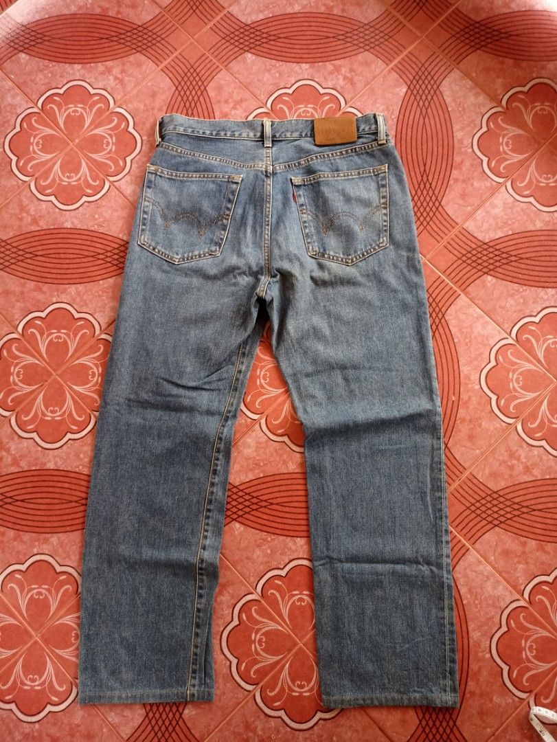 Edwin jean, Men's Fashion, Coats, Jackets and Outerwear on Carousell