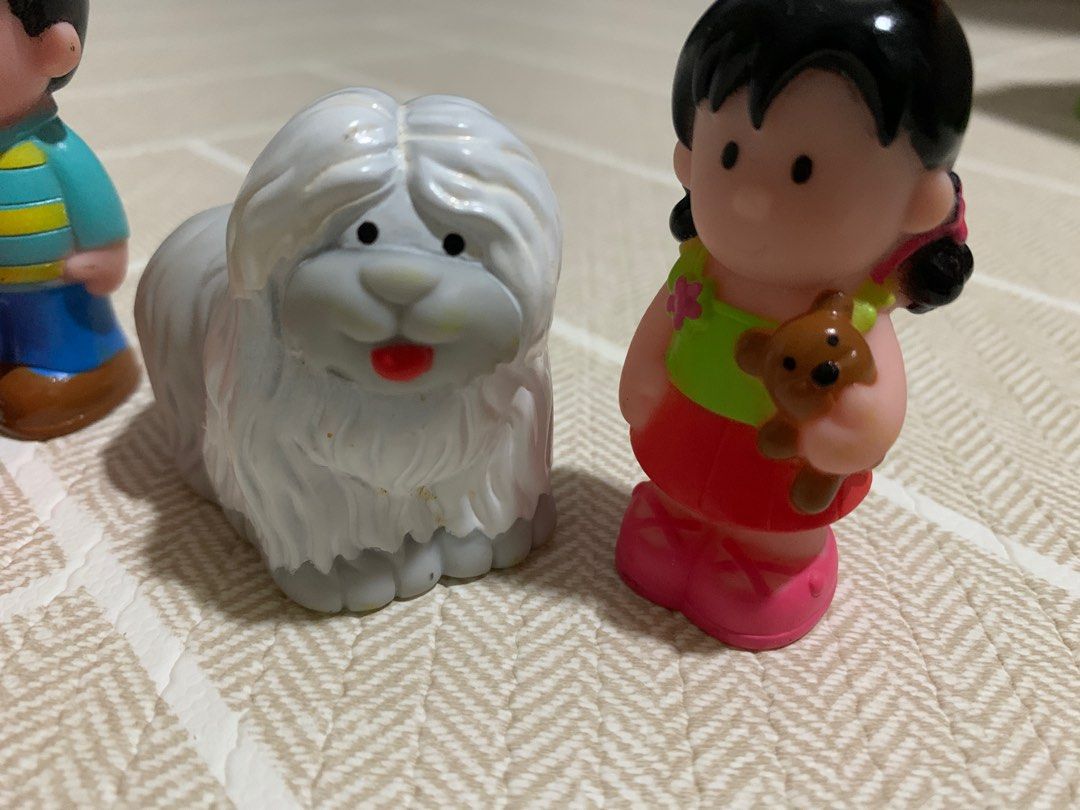 ELC Happyland Happy Family, Hobbies & Toys, Toys & Games on Carousell