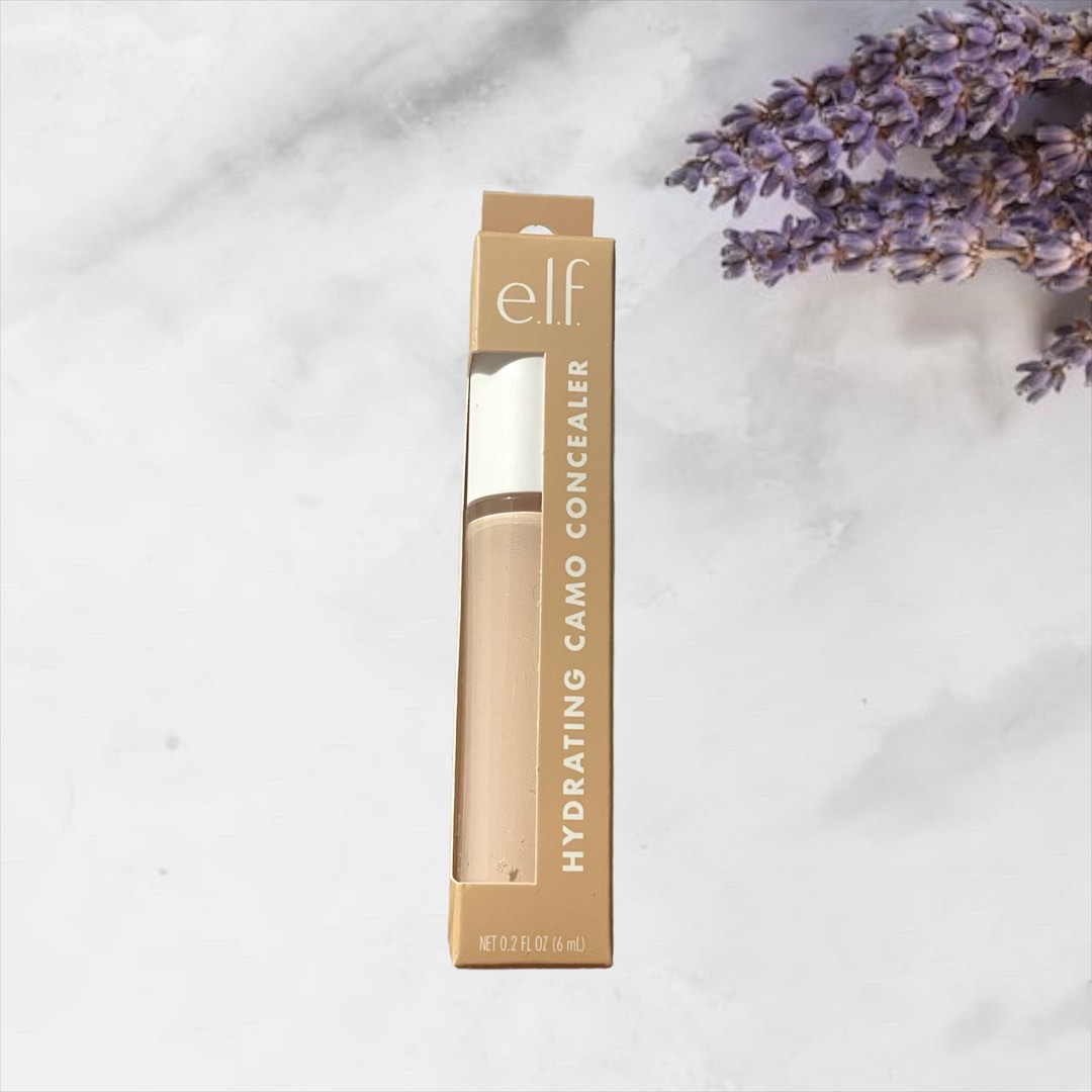 ELF HYDRATING CAMO CONCEALER - Fair Rose / Fair Warm, Beauty & Personal ...