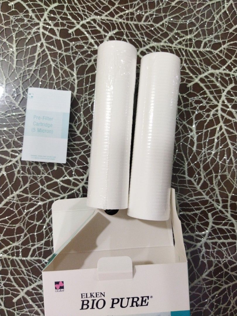 Ellen Bio Pure Pre Filter Cartridge, TV & Home Appliances, Kitchen ...